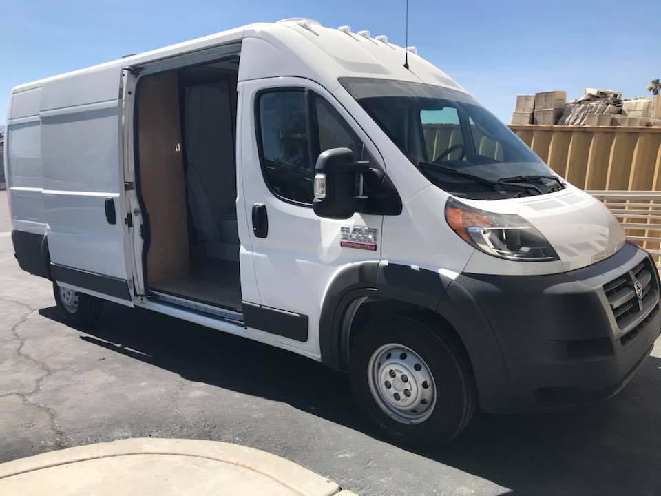 Apache RV Customs :: Interior Design - Renovations - Modern Upgrades