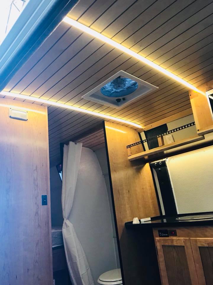 Apache RV Customs :: Interior Design - Renovations - Modern Upgrades