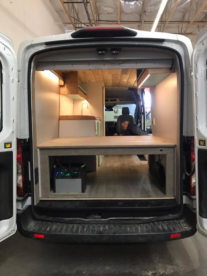 Apache RV Customs :: Interior Design - Renovations - Modern Upgrades